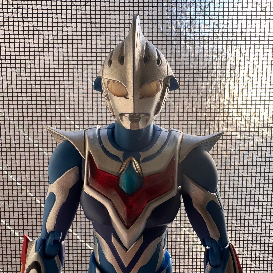 バンダイ ウルトラアクト ウルトラマンネクサス ジュネッスブルー、ジュネッス2体