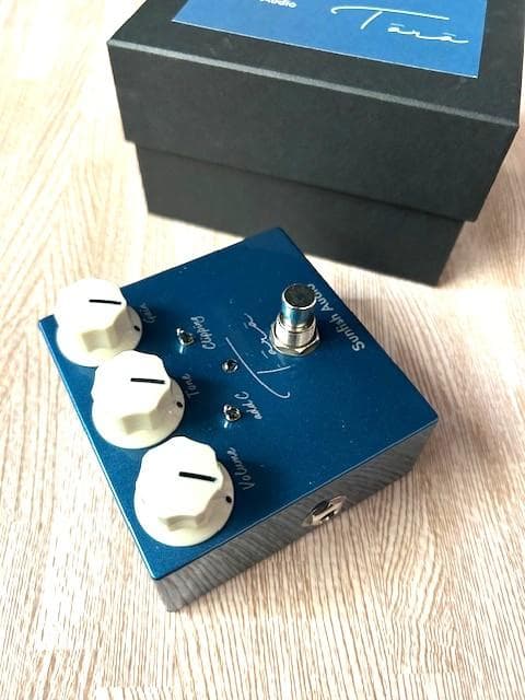 Sunfish Audio Overdrive Tara オーバードライブ