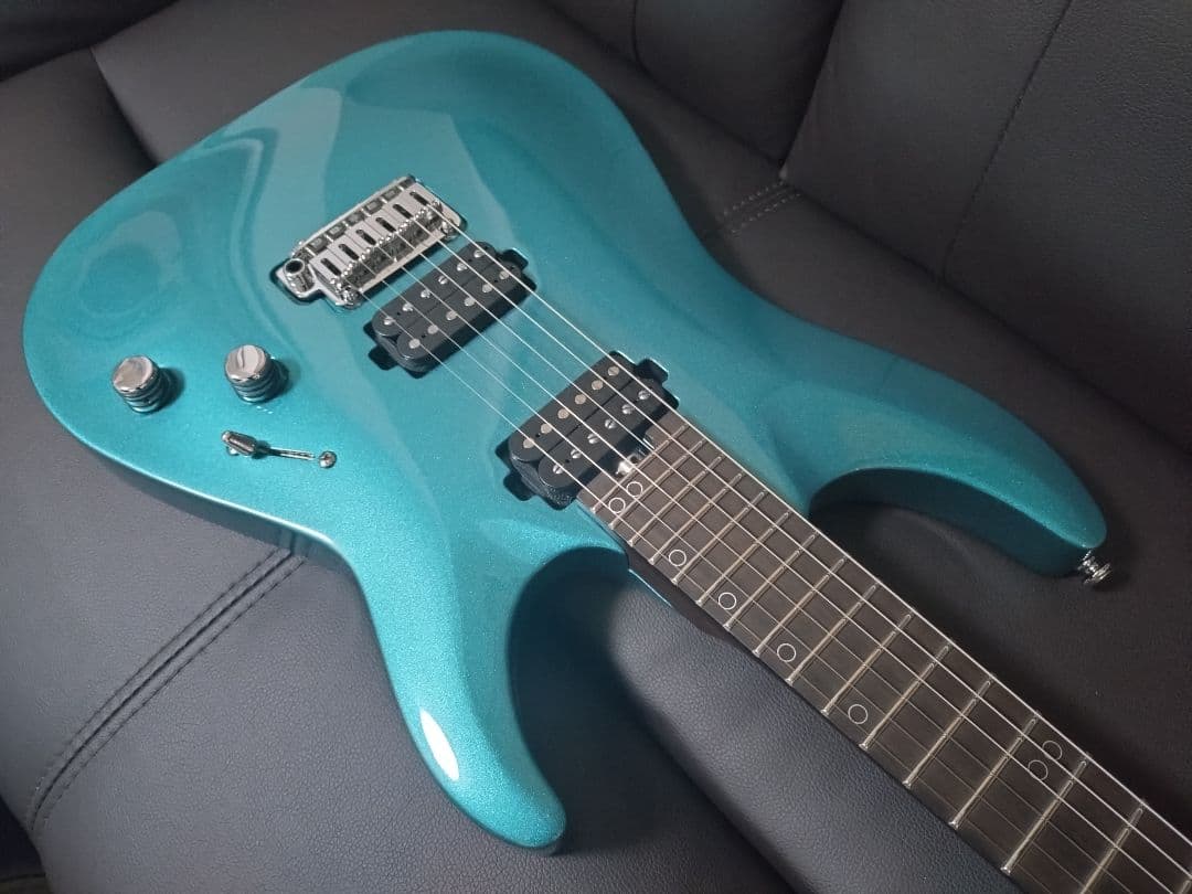ギター Schecter AM-6