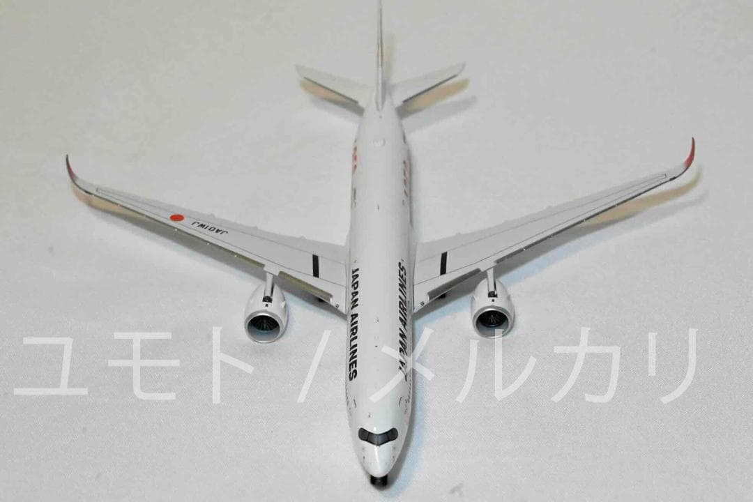 NG Model JAL A350-1000 JA01WJ 日本航空 1:400