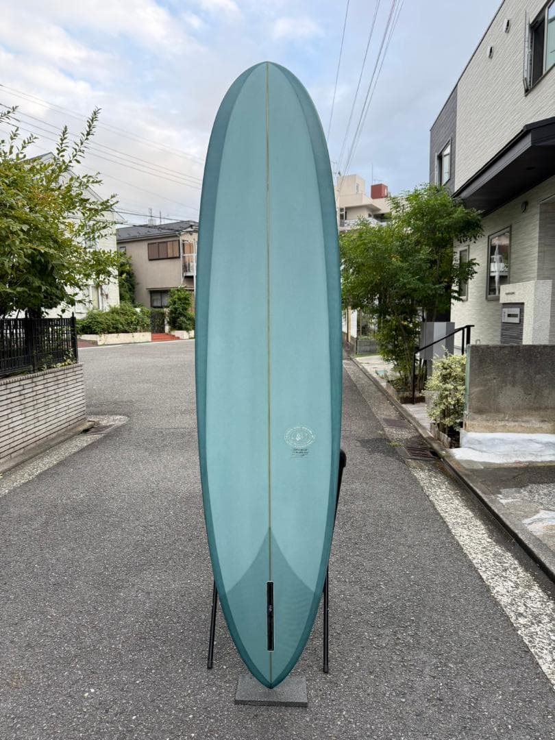 美品　デウス DEUS TAPPY MINI GLIDER EDGE 手渡し