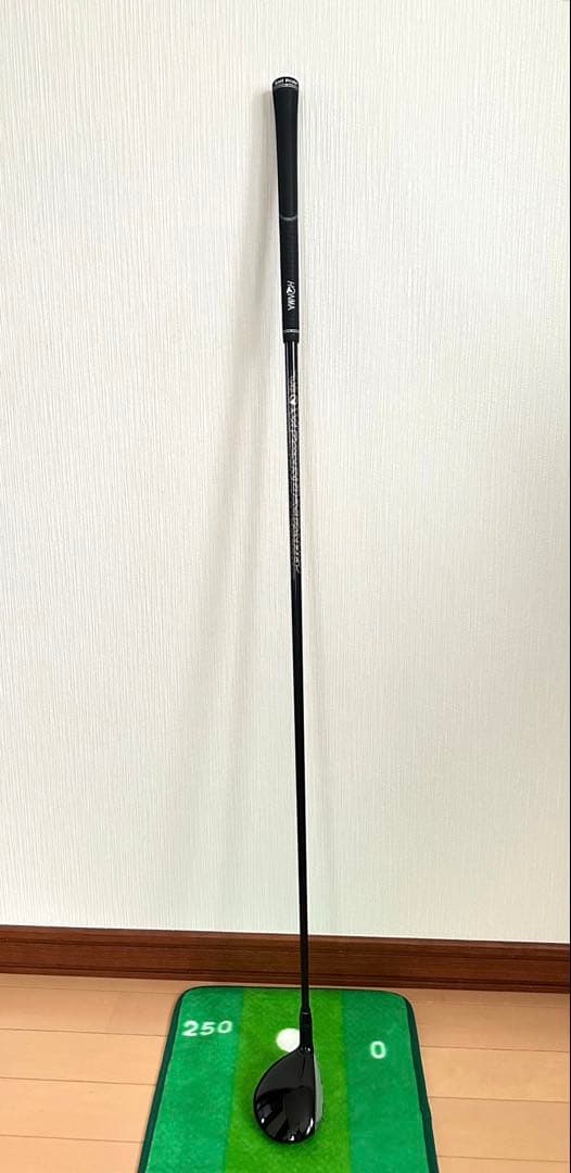 【美品】ホンマ T//WORLD TR21 フェアウェイ 5W