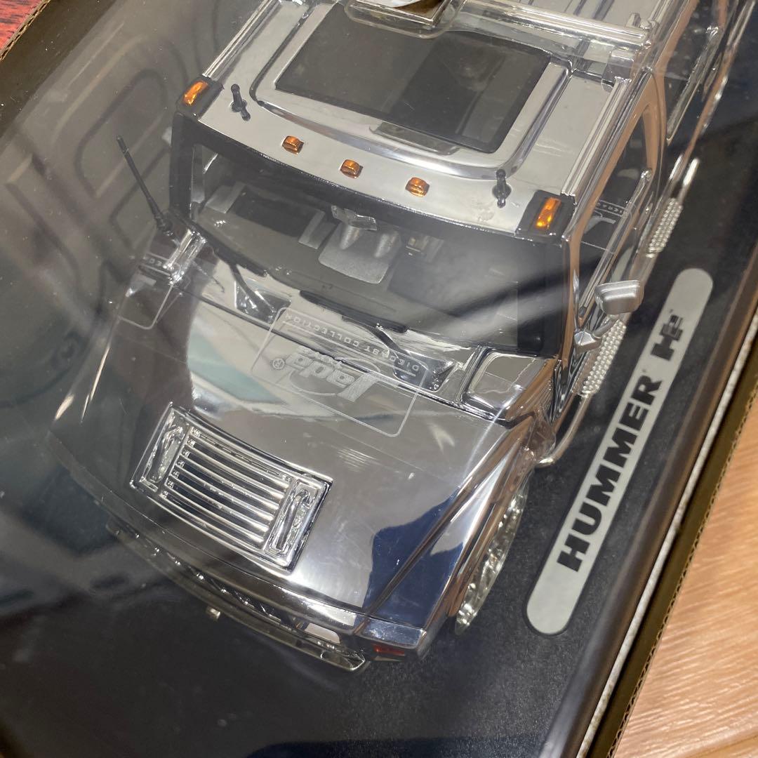 DUB CITY PLATINUM HUMMER 1/24 ハマー