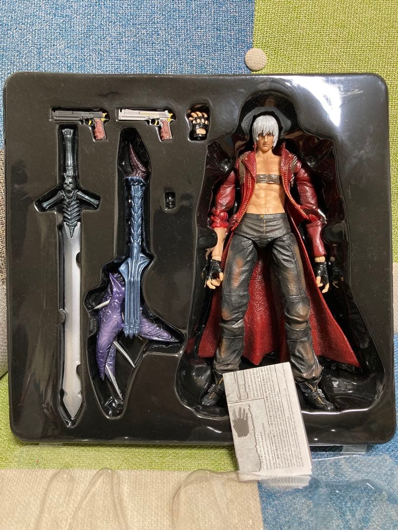 PLAYARTS改 Devil May Cry 3 ダンテ