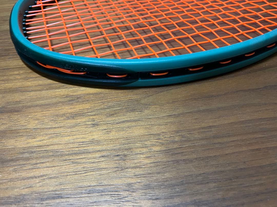ヨネックス　YONEX パーセプト　100 PERCEPT テニスラケット G2