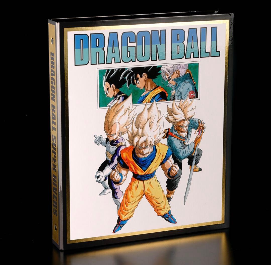 ドラゴンボールスーパーダイバーズ　ドラゴンボール　40周年　カードセット　未開封