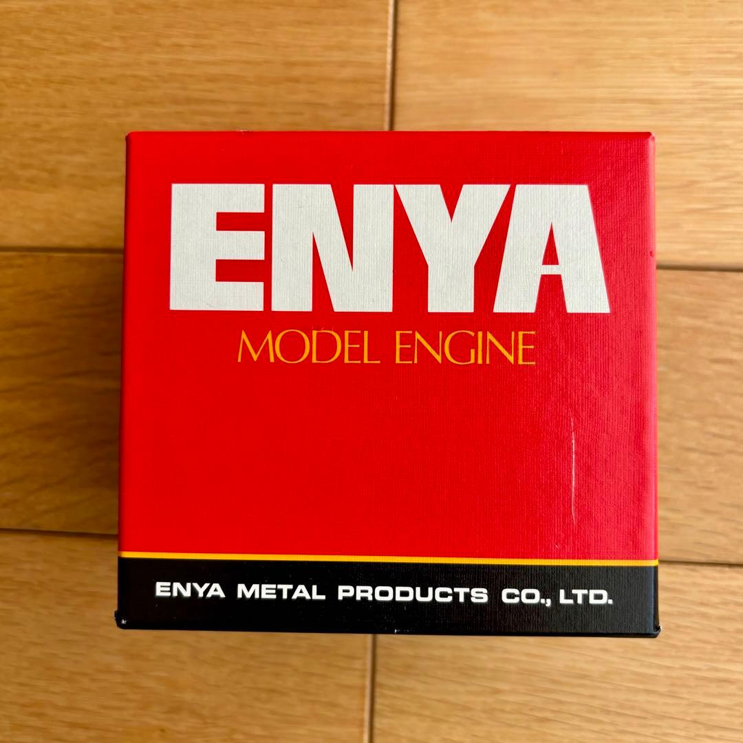 ラジコンエンジン ENYA MODEL ENGINE 未使用品