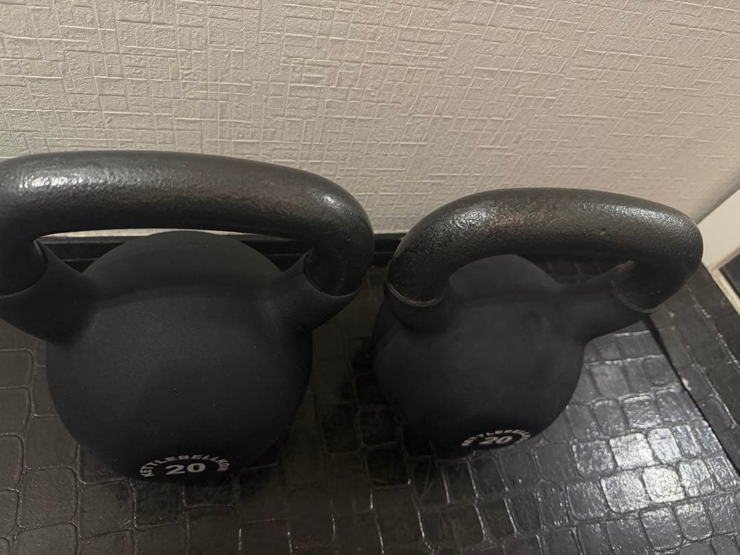 Ring ページ【他人購入不可】KETTLEBELL 20kg