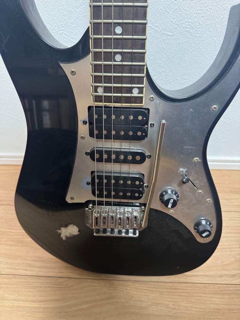 ibanez アイバニーズ　Gio N427エレキギター