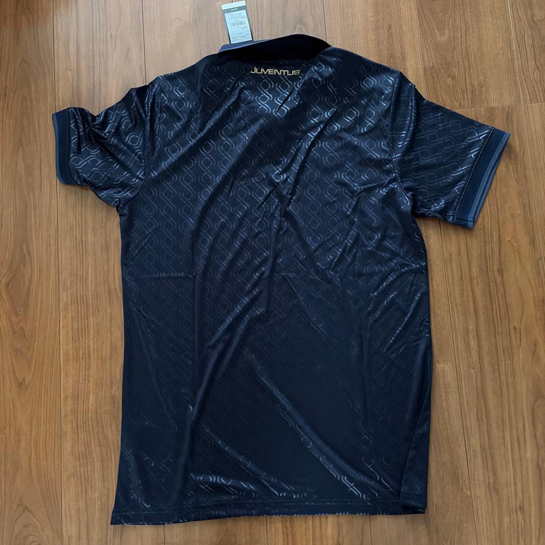 adidas Juventus シャツ XL ネイビー
