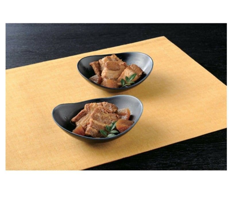 鹿児島黒豚角煮缶詰 80g×9個セット