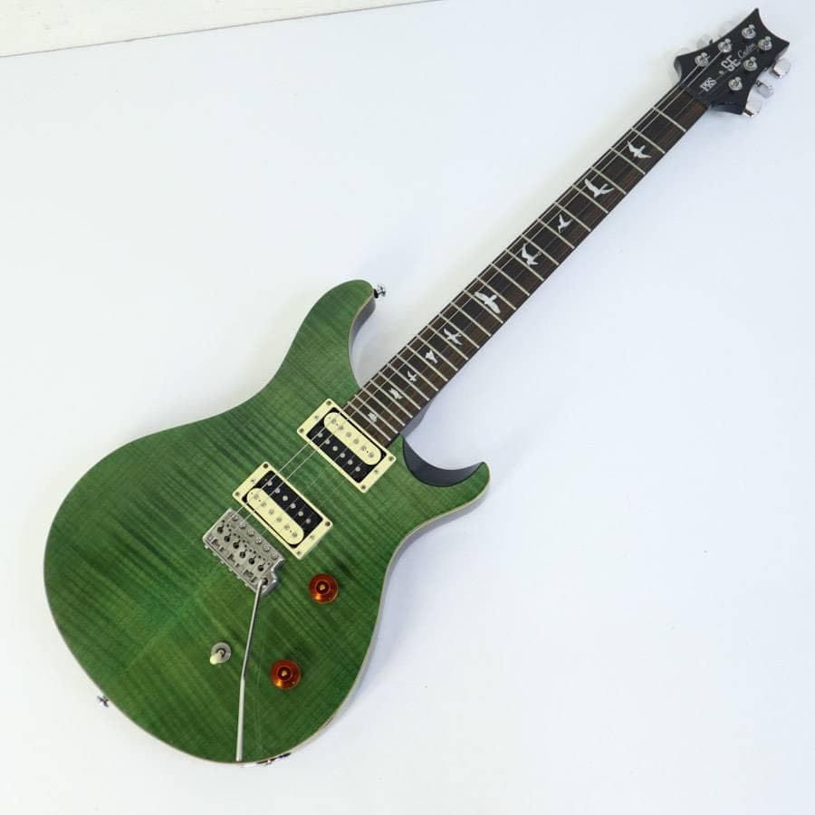 値下PRS SE Custom エレキギター ポールリードスミス