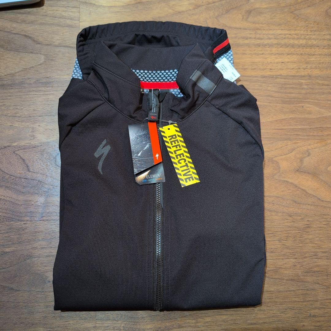 ウェア Specialized Element 1.0 Jacket M Dkcarb