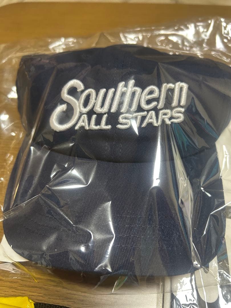 Southern All Stars キャップ Tシャツ ポーチ セット