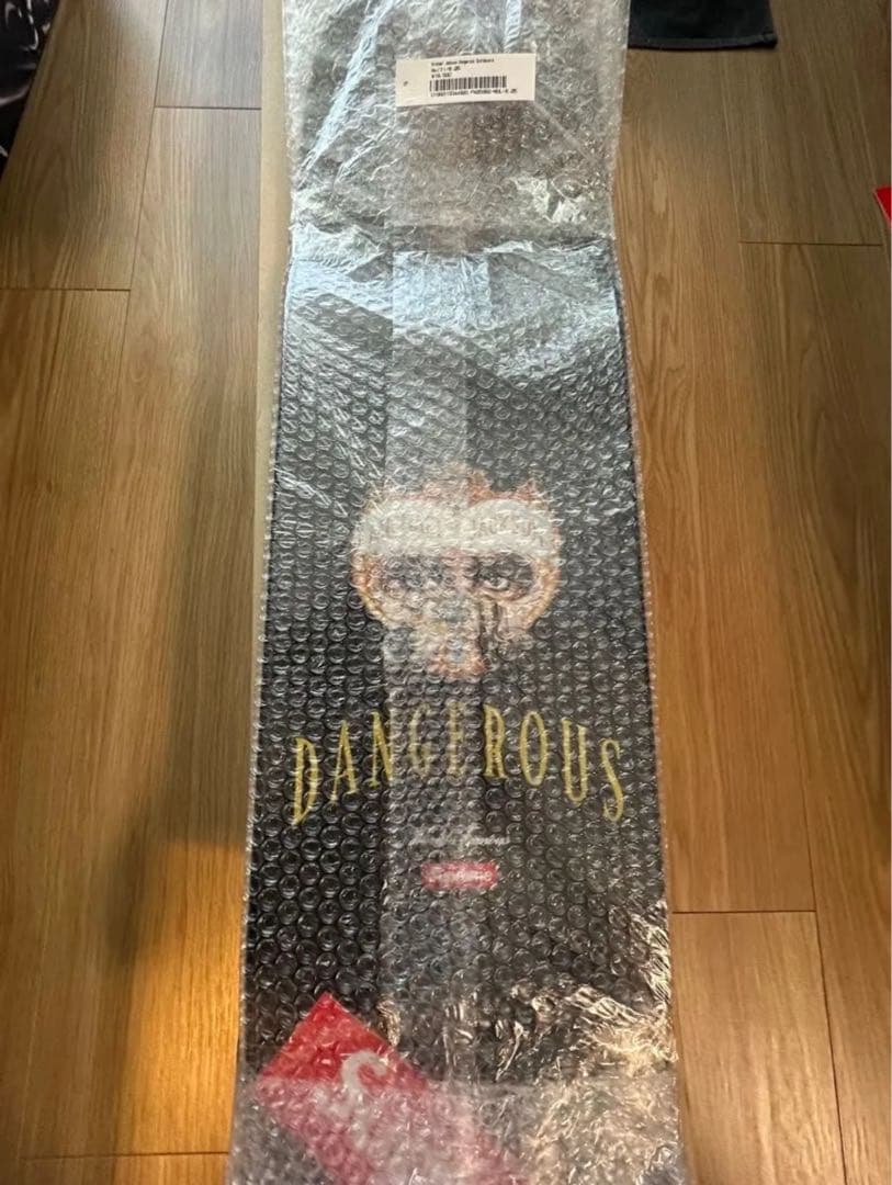 スケートボード Supreme Michael Jackson Skateboard