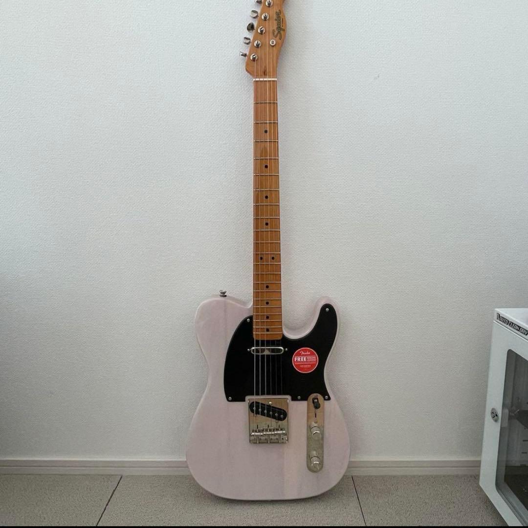 【交換弦・ストラップ付】 SQUIER Classic Vibe 50s