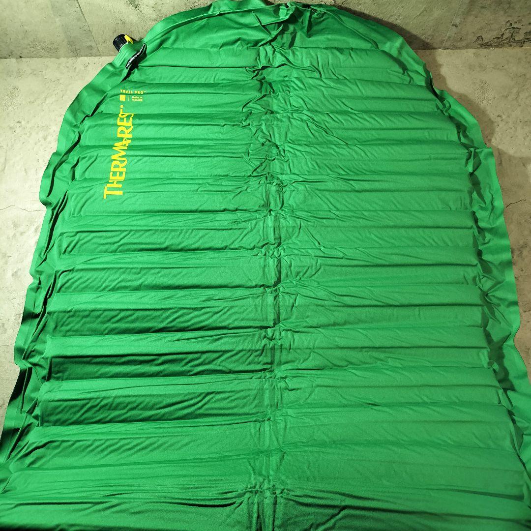THERMAREST サーマレスト TRAILPRO トレイルプロ ラージサイズ