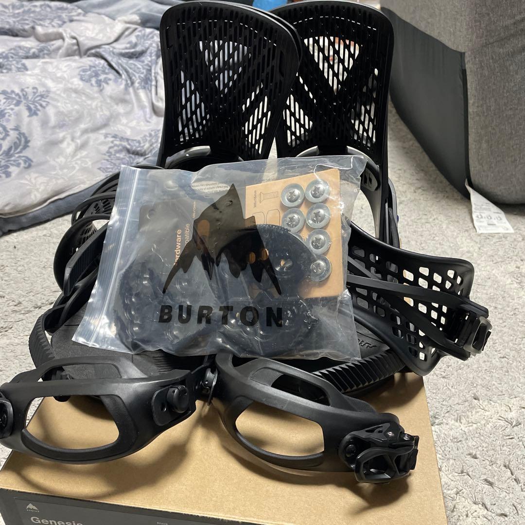 【美品】Burton GENESIS Re:Flex Mサイズ