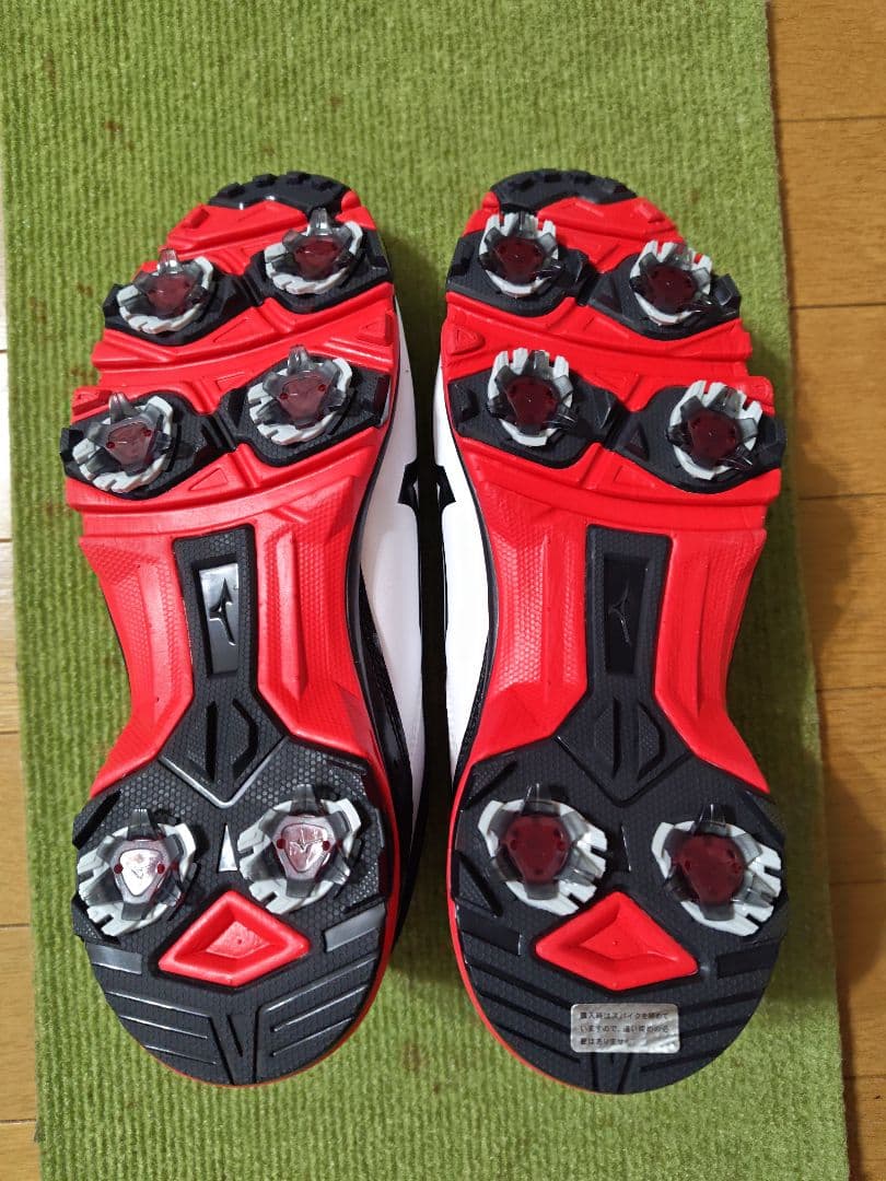 Mizuno ゴルフシューズ NEXLITE BOA