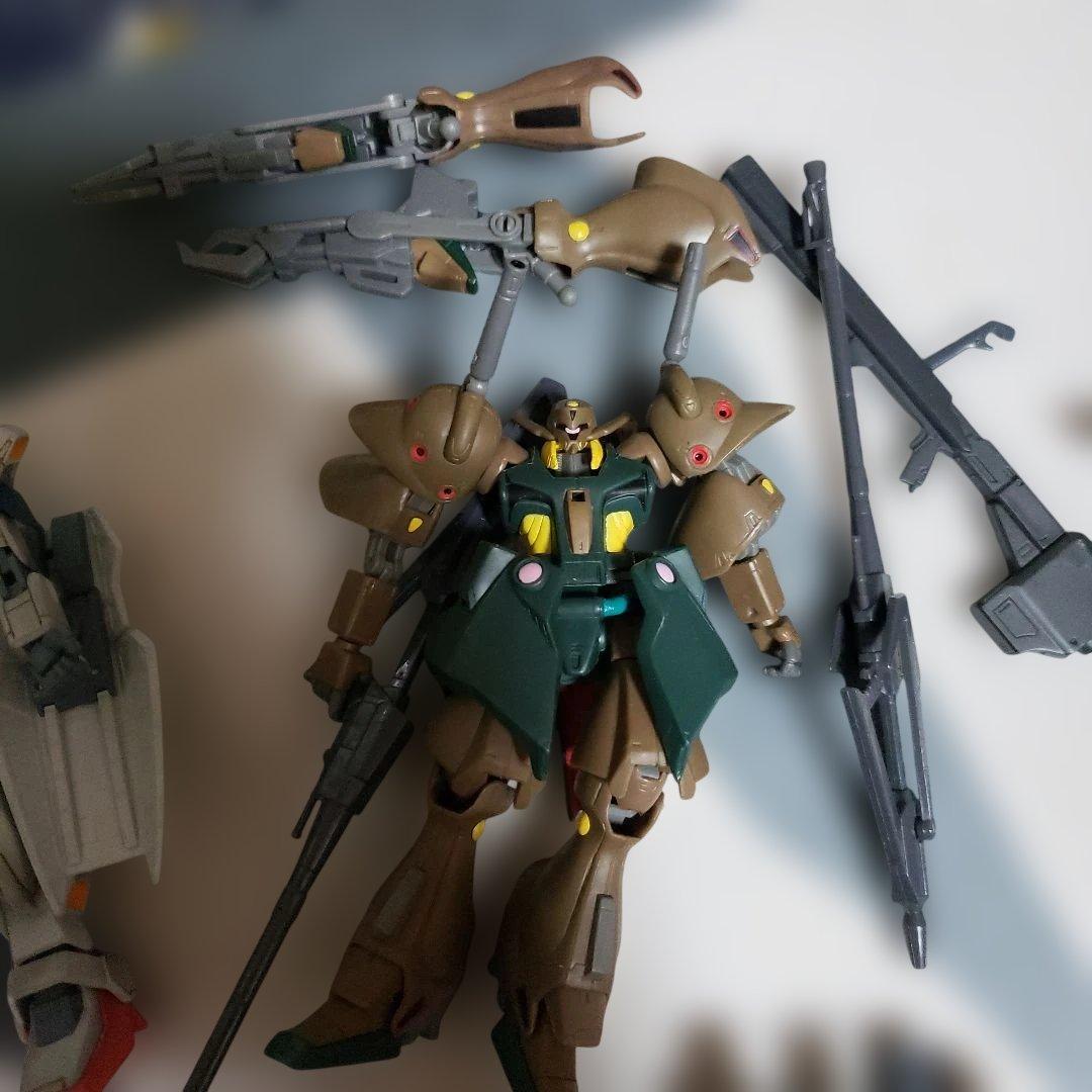 MIA　ゼータガンダムセット