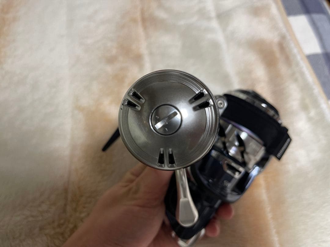 SHIMANO 21ツインパワーSW 5000HG スピニングリール