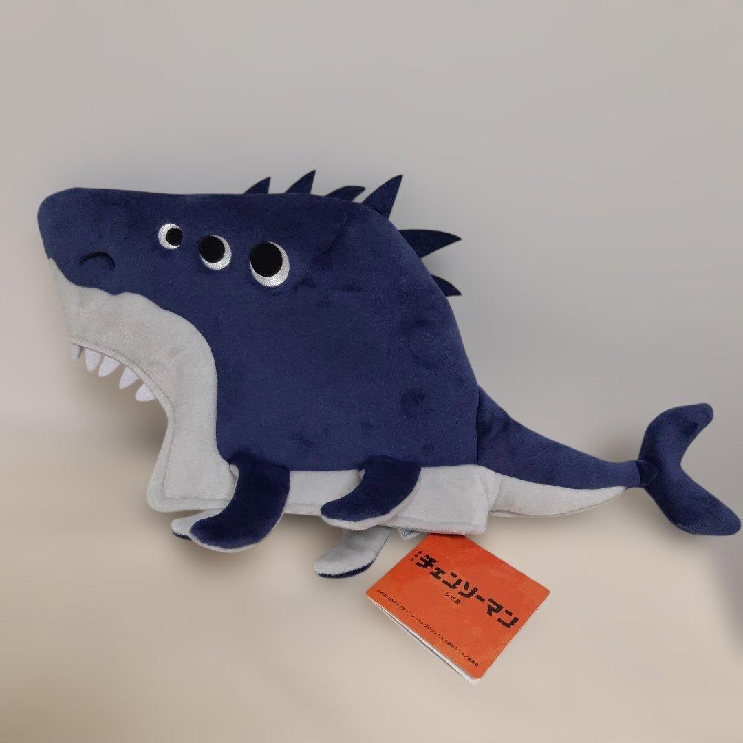 チェンソーマン　ちょこのせ　プレミアムフィギュア　デンジ　ビーム　帽子