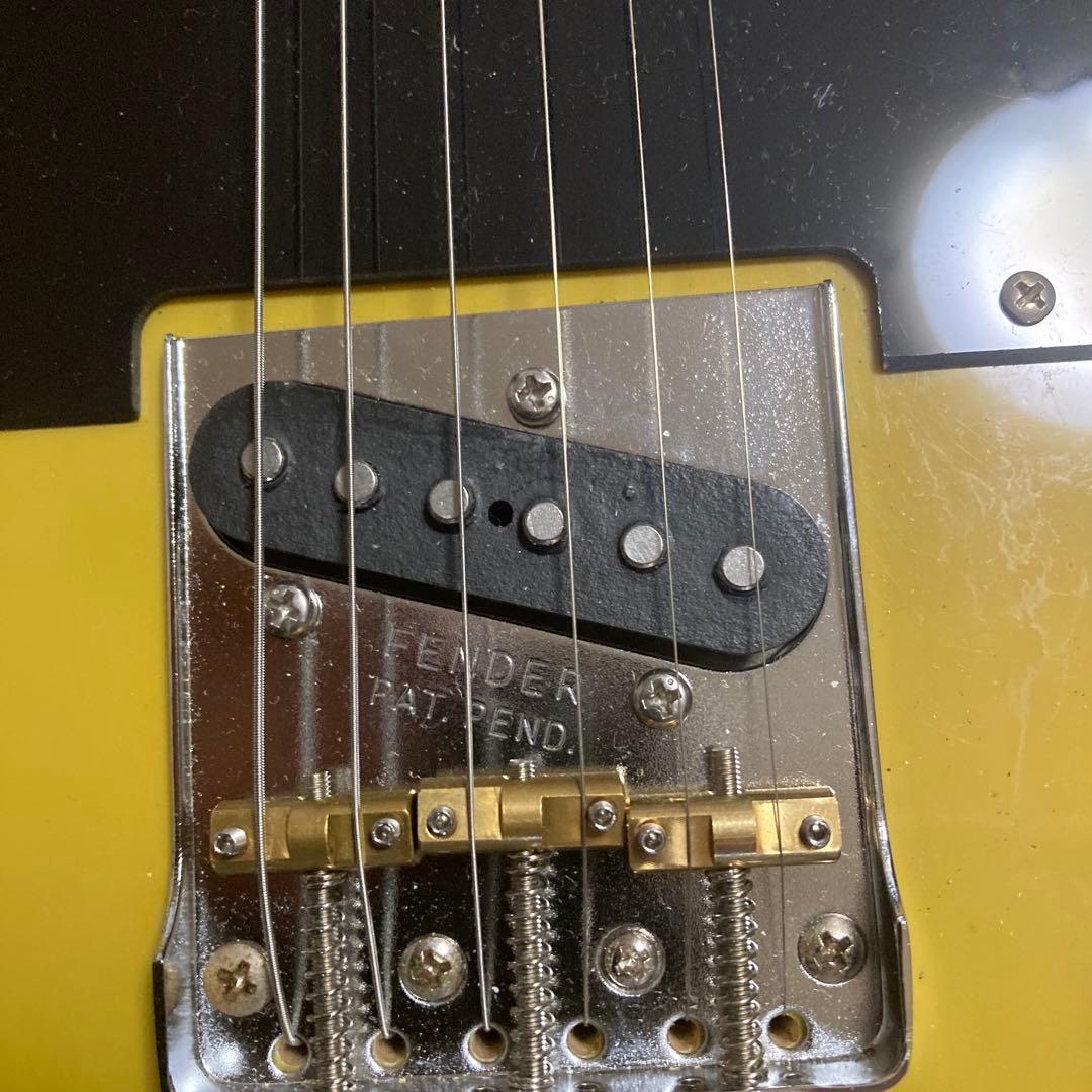 Fender Japan Telecaster エレキギター