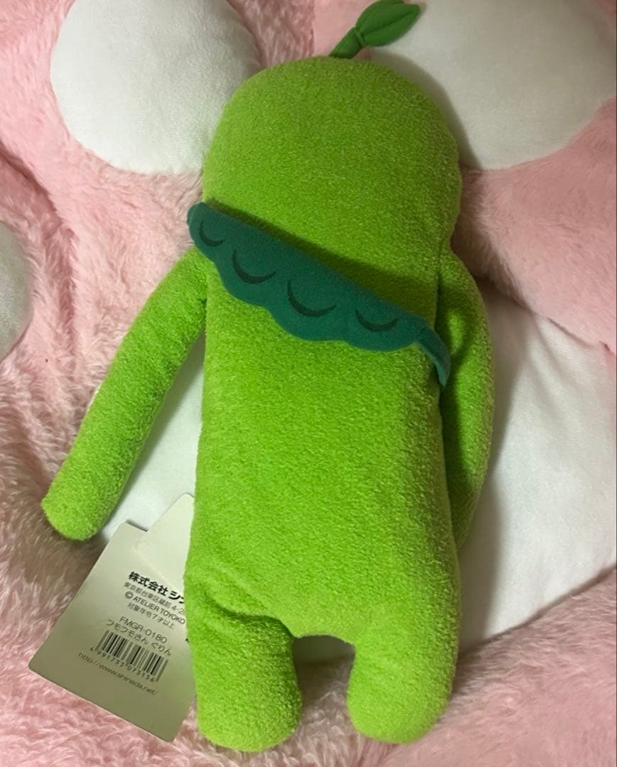 GReeeeN フモフモさん 激レア 新品未使用