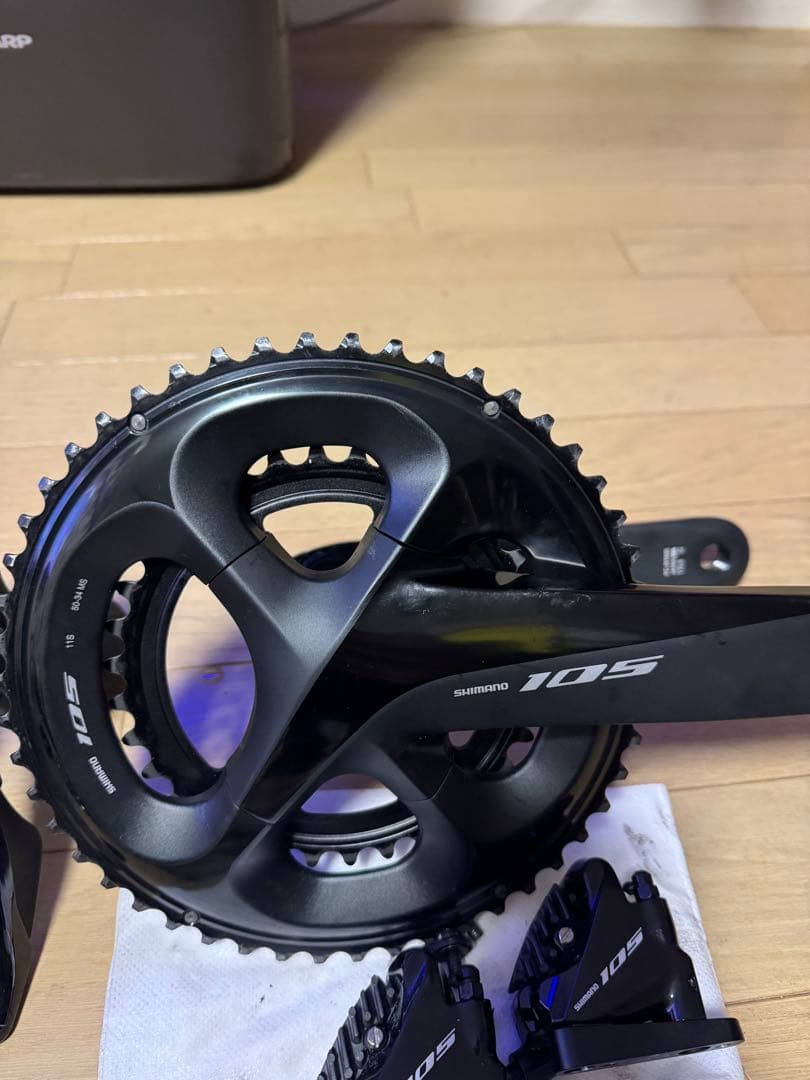 Shimano 105 コンポーネントグループセット