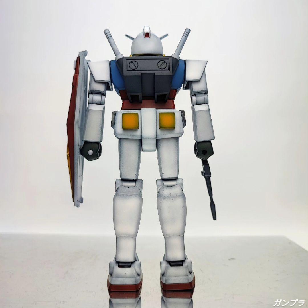旧キットガンダム ガンプラ完成品