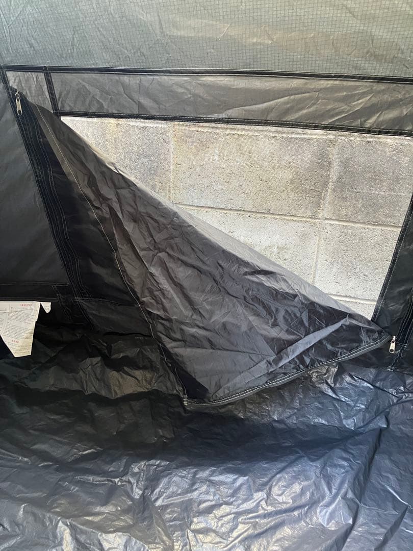 DOD ONE TOUCH TENT ワンタッチテント T2-629-BK