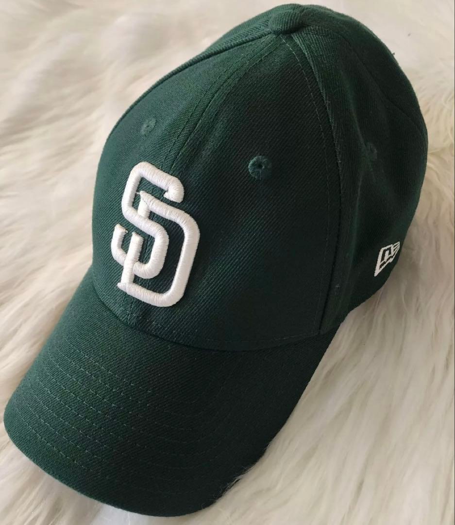 応援グッズ San Diego Padres New Era 9FORTY MLB Hat