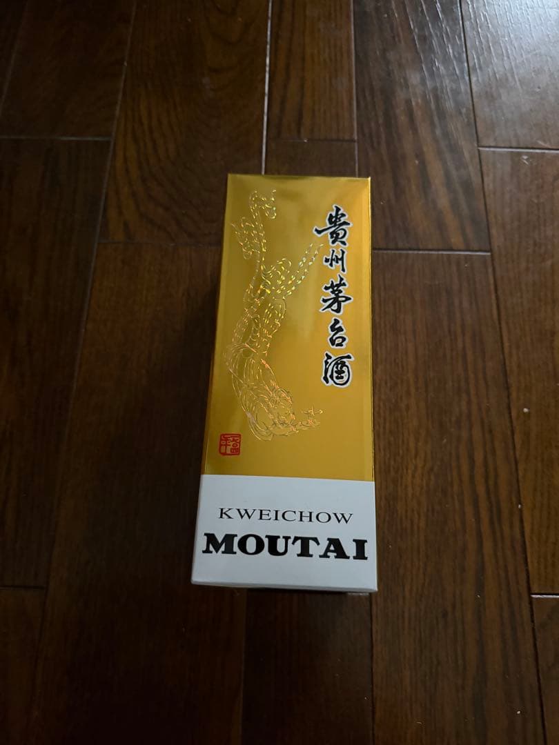 【値下】貴州茅台酒 53% Moutai 白酒500ml