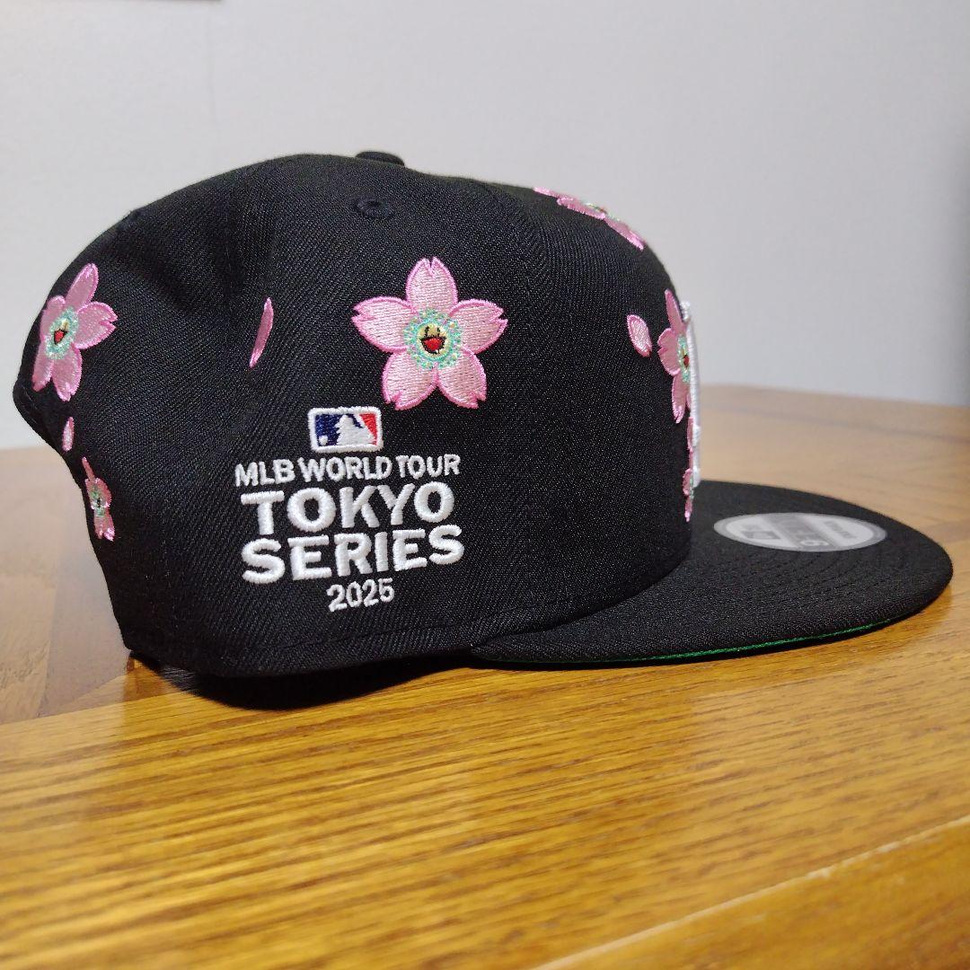 New Era X 村上隆 9Fifty LA Dodgers