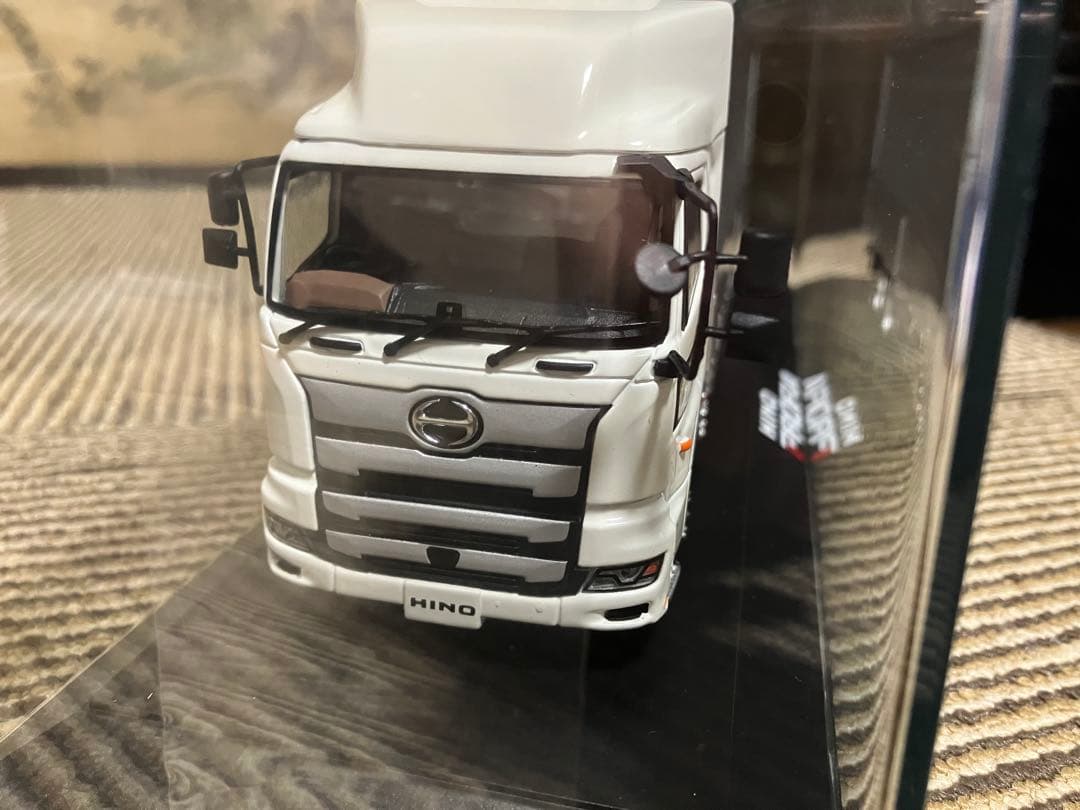 HINO PROFIA トラック ミニカー 1/43