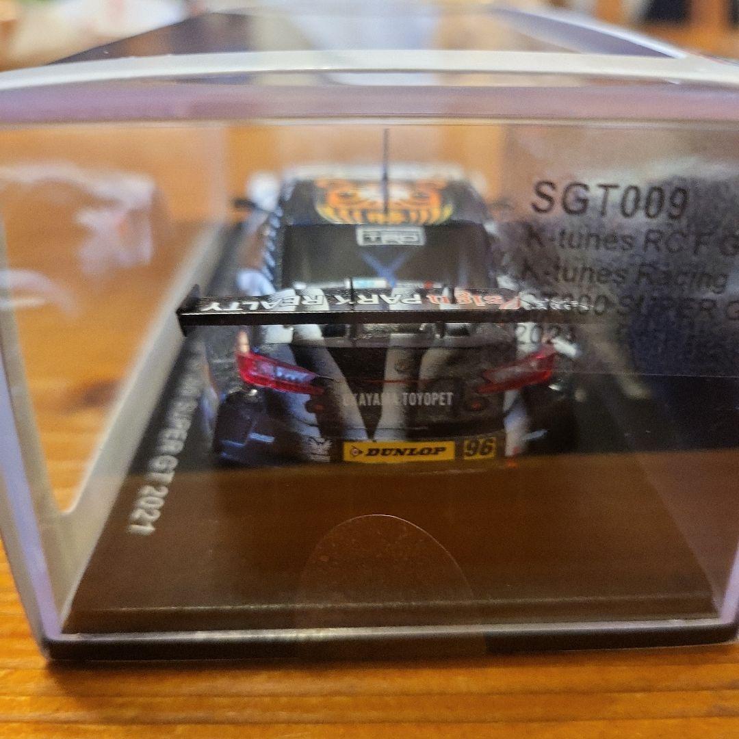 最終値下げ❗ スパーク1/43 K-tunes Racing RC F GT3