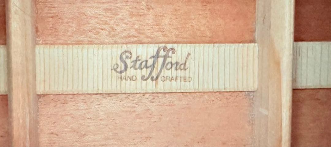 Stafford SAD-1000 スタフォード エレアコギター