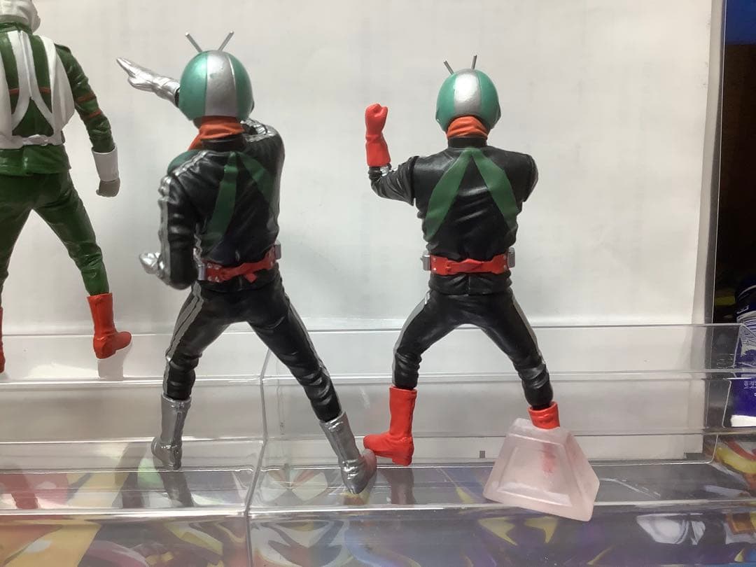 フィギュアーツ　仮面ライダー　昭和ライダー