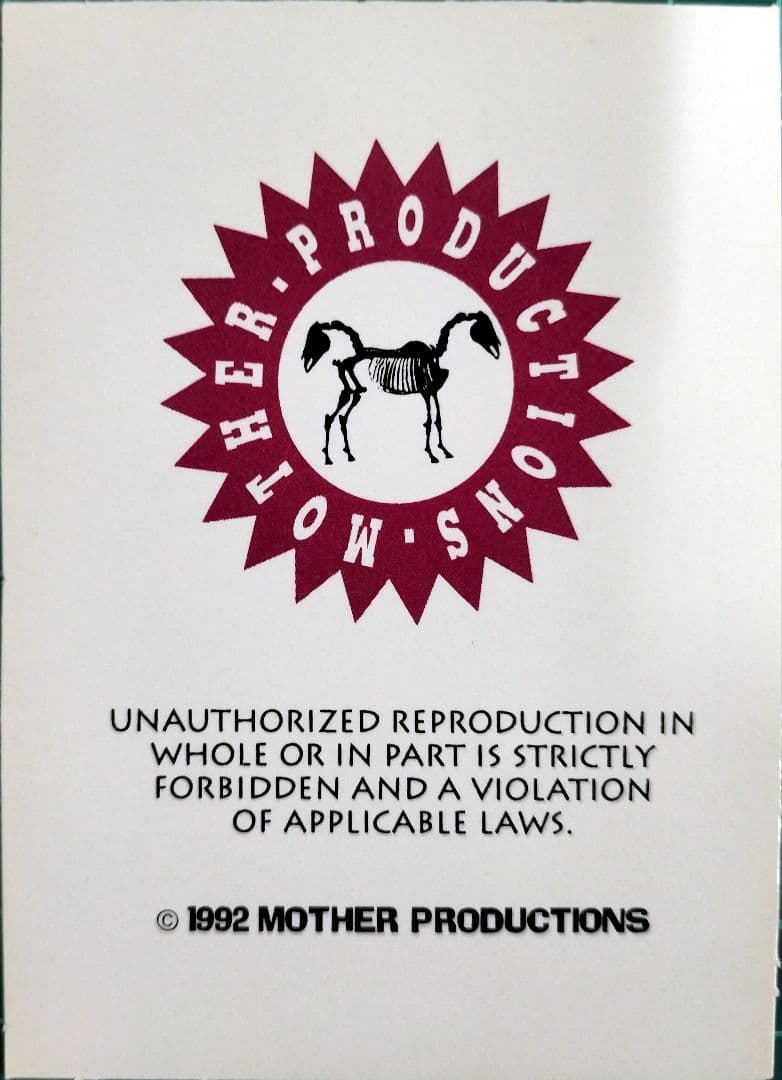 フリークスカード　畸形　見世物小屋　異端　米国製　『希少品』