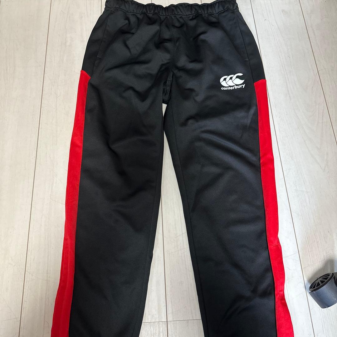 canterburyヤッケ上下セット