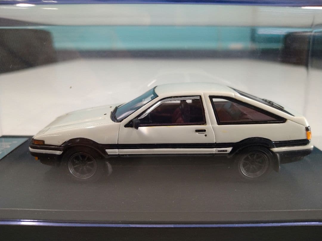 MARK43 トヨタ スプリンタートレノ AE86 GT APEX 1/43