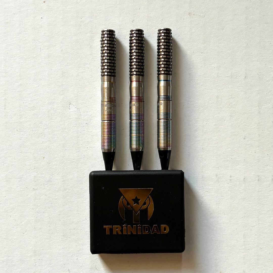 TRINIDAD HUGO TYPE2 トリニダード　ヒューゴリョン　タイプ2
