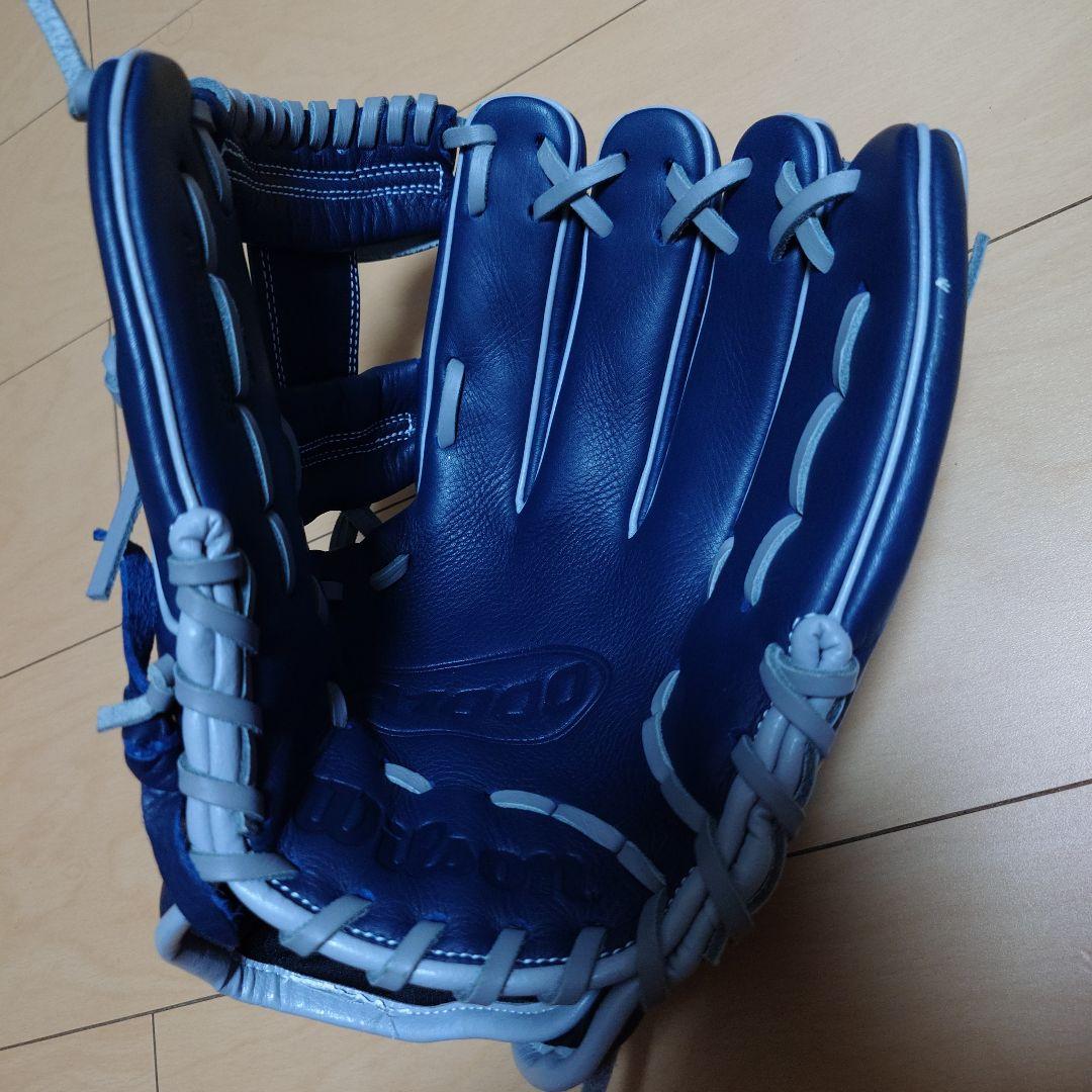 S*S様 Wilson A1000 硬式グローブ ネイビー