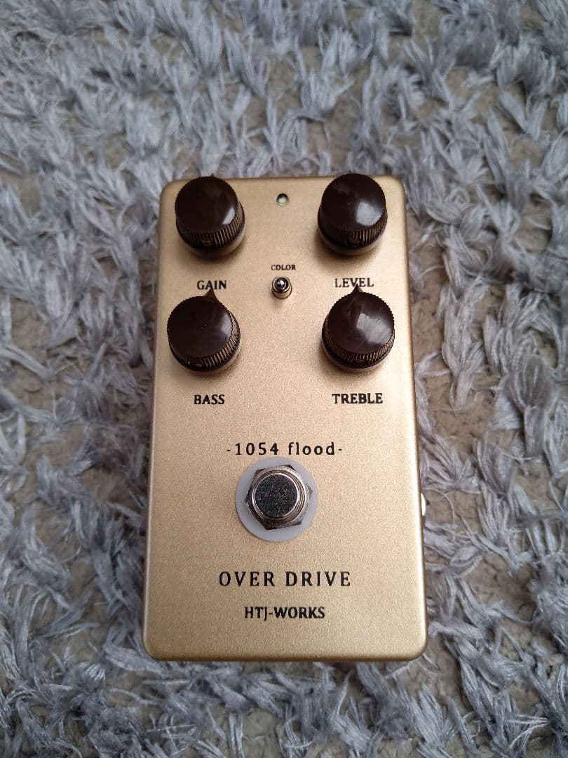 ギター HTJ-WORKS / 1054 Flood OverDrive