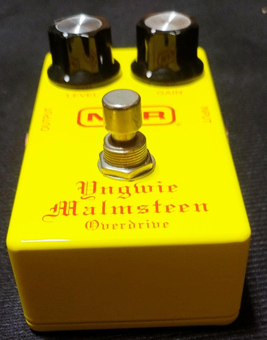 MXR YJM308SM Yngwie Malmsteen 国内正規品