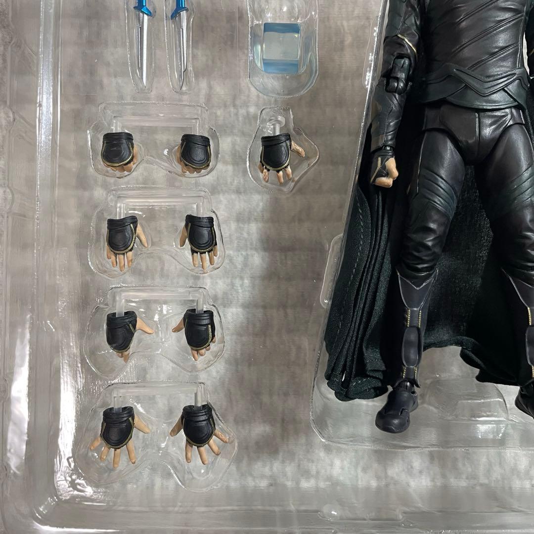 Mafex No.169 LOKI（Infinity War Ver.）