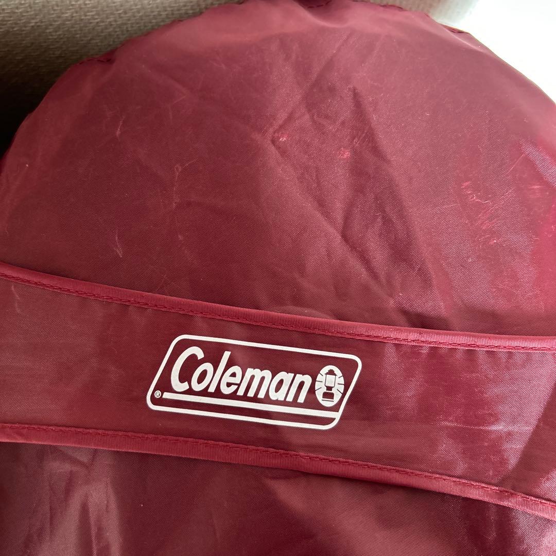 Coleman スリーピングマット収納バッグ 3個セット　2人用×2＋1人用