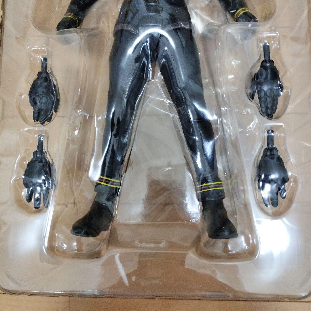 仮面ライダー BLACK Deluxe Type 2008
