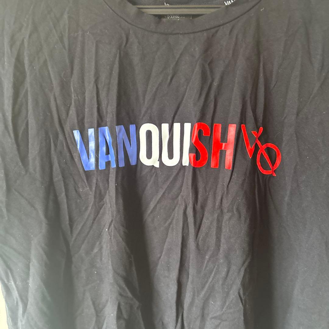 LYFT、VANQUISH Tシャツ３枚セット