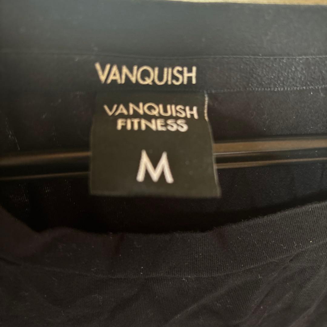 LYFT、VANQUISH Tシャツ３枚セット